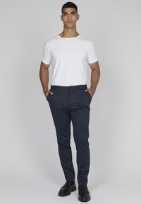 Matinique MALIAM - Chino - dark navy/dunkelblau - Zalando.ch