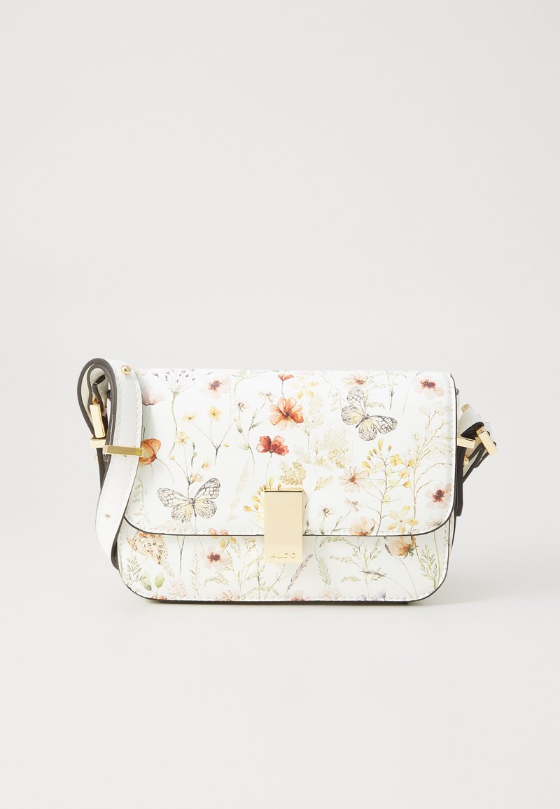 ALDO ETEINI - Cross body bag - multi/multi-coloured - Zalando