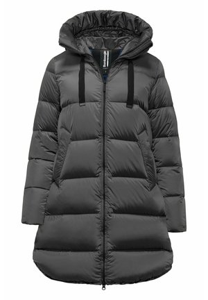 Bomboogie GENEVA BRIGHT - Daunenmantel - bronze - Zalando.de