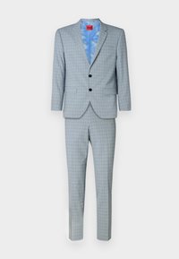 HUGO HENRY - Suit - light pastel blue/light blue - Zalando