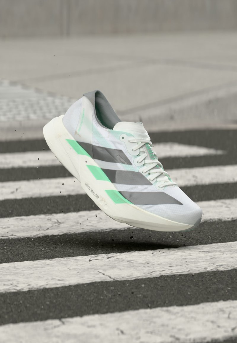 adidas Performance ADIZERO ADIOS PRO 4 - Road running shoes - footwear ...