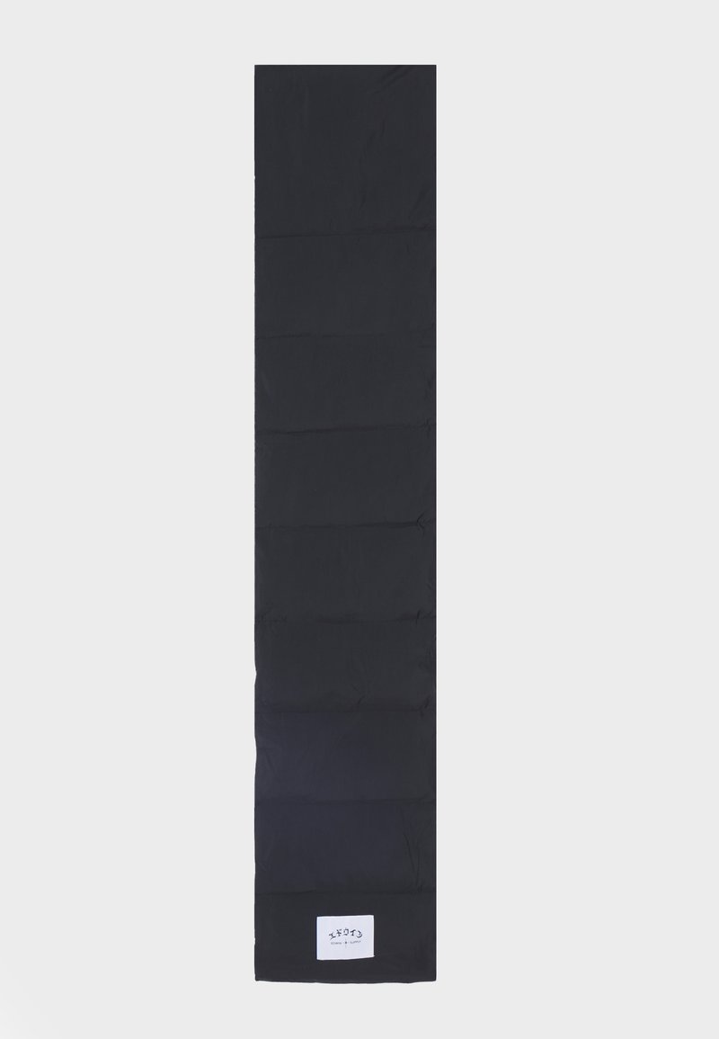 Edwin QUILTED SCARF UNISEX - Scarf - black - Zalando.co.uk