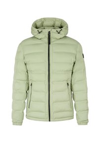 Strellson MODICA FUSED - Winter jacket - hellgrün/light green - Zalando