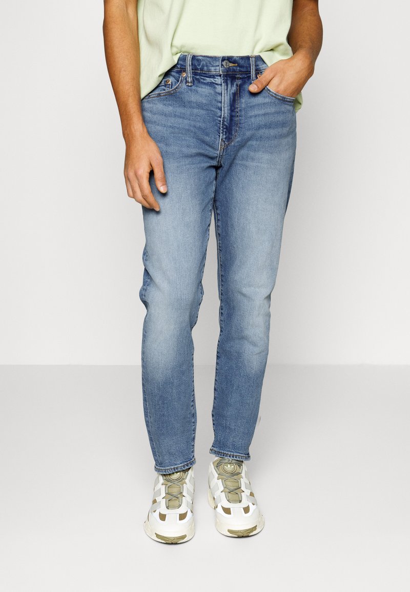 GAP MOSS - Jeans fuselé - light wash/denim bleu - ZALANDO.FR