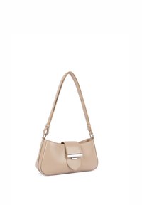 LANCASTER Handbag - beige foncé/beige - Zalando