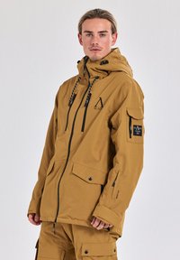 Slade ASPEN SHELL JACKET - Snowboardjas - khaki/kaki - Zalando.nl