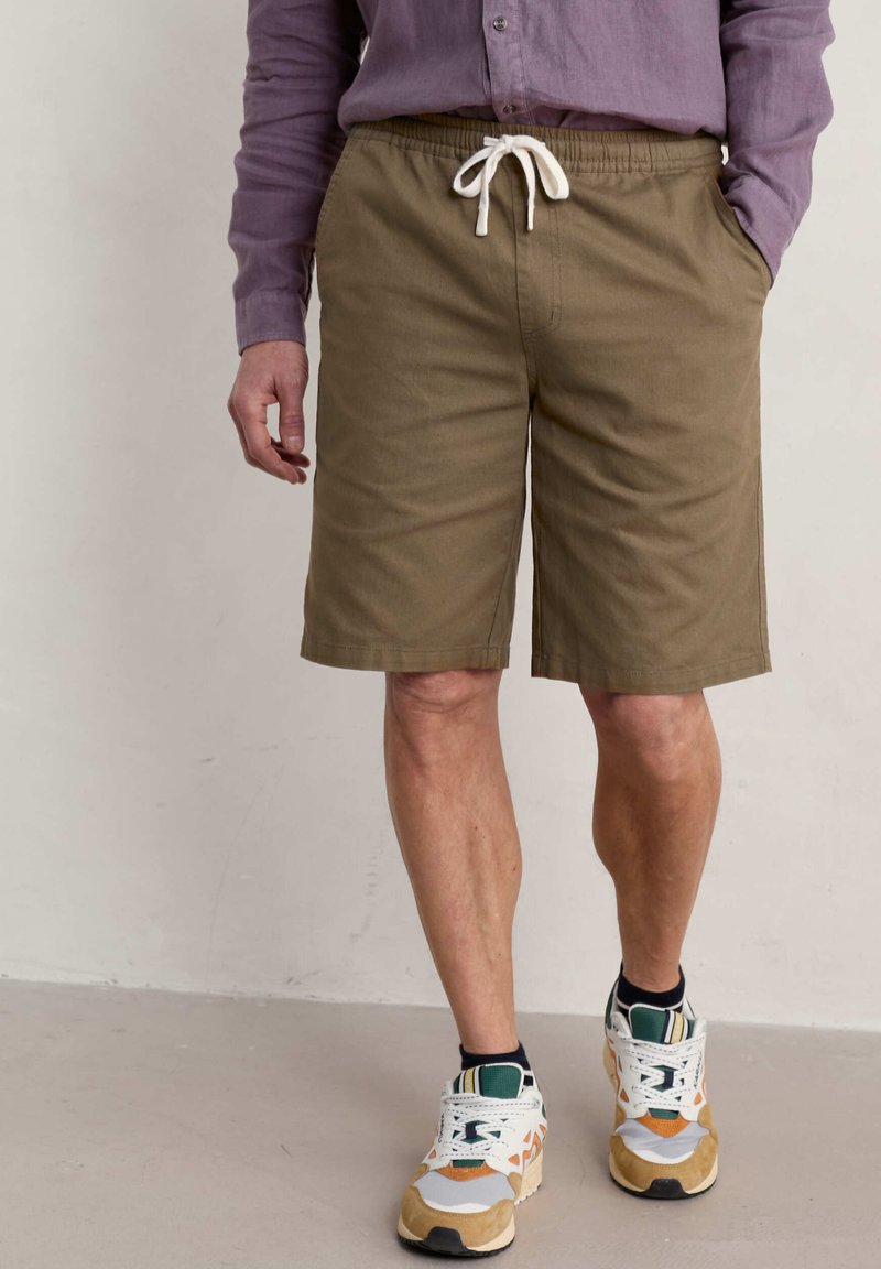 Seasalt Cornwall LIGHTER - Short - gully/marron - ZALANDO.FR