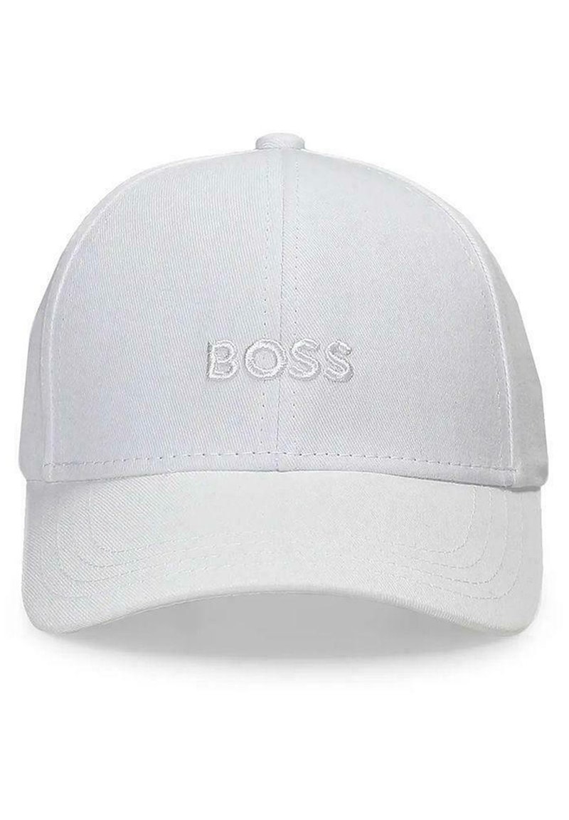 BOSS Cap - blanc/white - Zalando