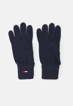Levi's® BEN TOUCH SCREEN GLOVES UNISEX - Fingerhandschuh - dark grey/dunkelgrau - Zalando.ch