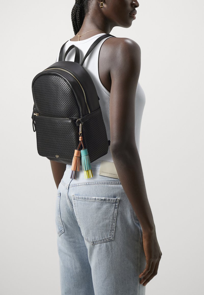 PARFOIS BACKPACK HIVE - Rucksack - black - Zalando