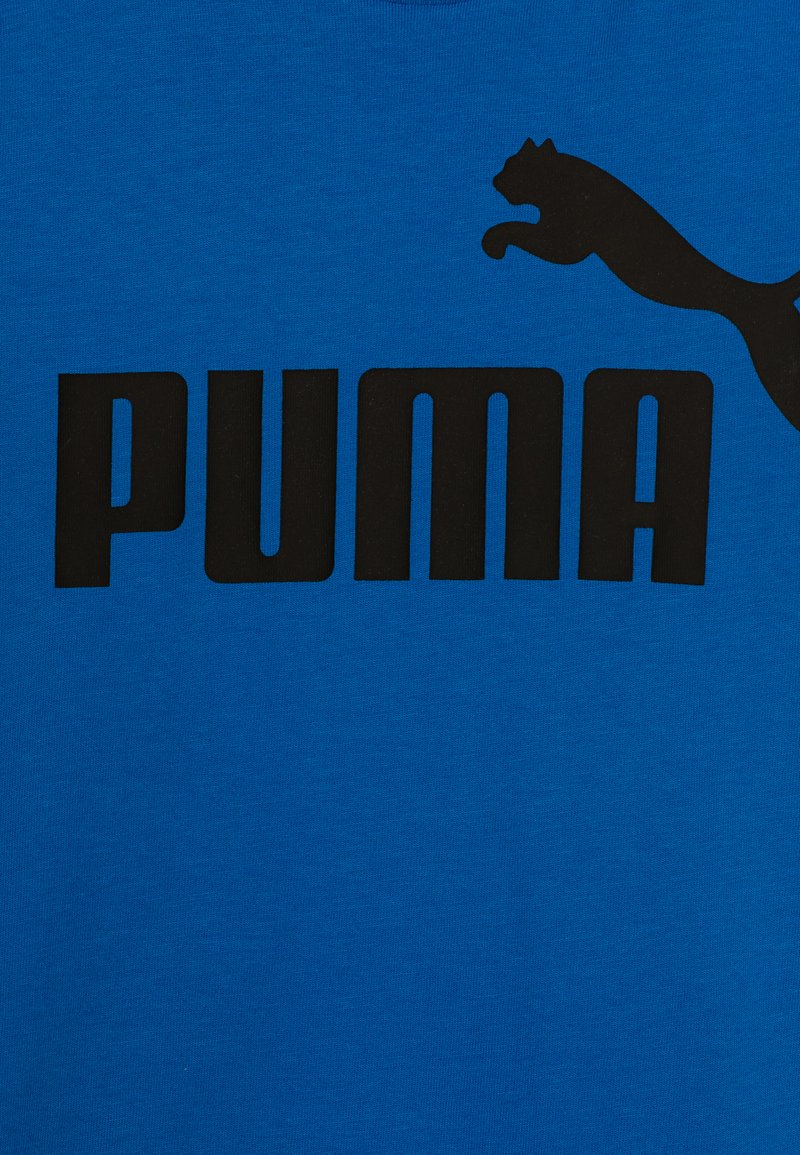 Blue Puma Logo