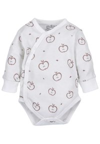 Nini Body - weiß/blanc - ZALANDO.FR