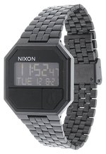 Nixon RE-RUN - Orologio digitale - all black/nero - Zalando.it