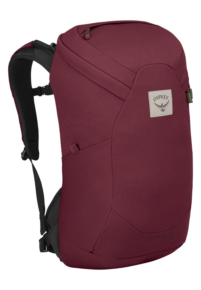 Osprey ARCHEON 24 - Backpack - mud red/red - Zalando.ie