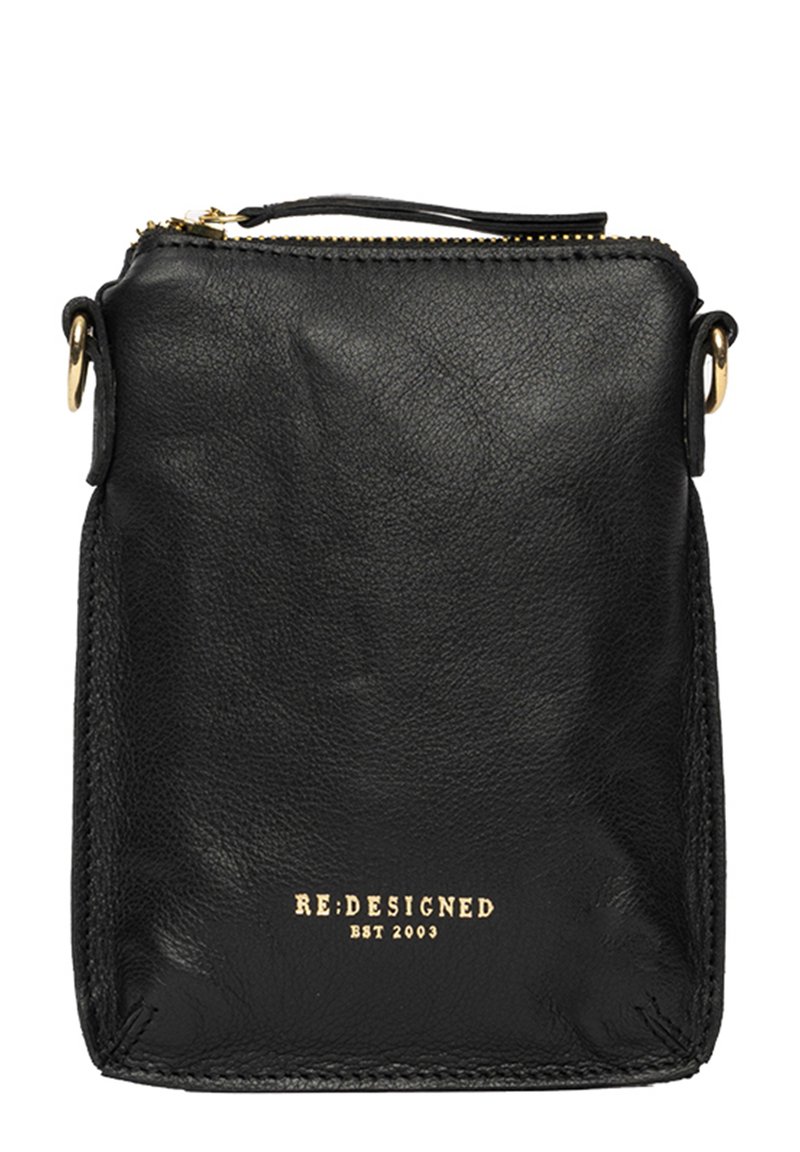 RE:DESIGNED FILLIS MINI - Across body bag - black - Zalando
