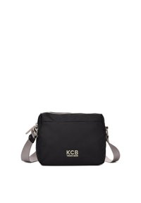 KCB ZIP SMALL - Across body bag - black - Zalando