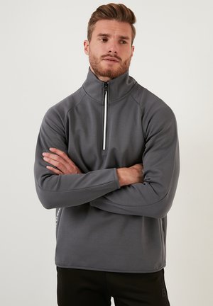 Buratti Sweatshirt - indigo/blue-grey - Zalando