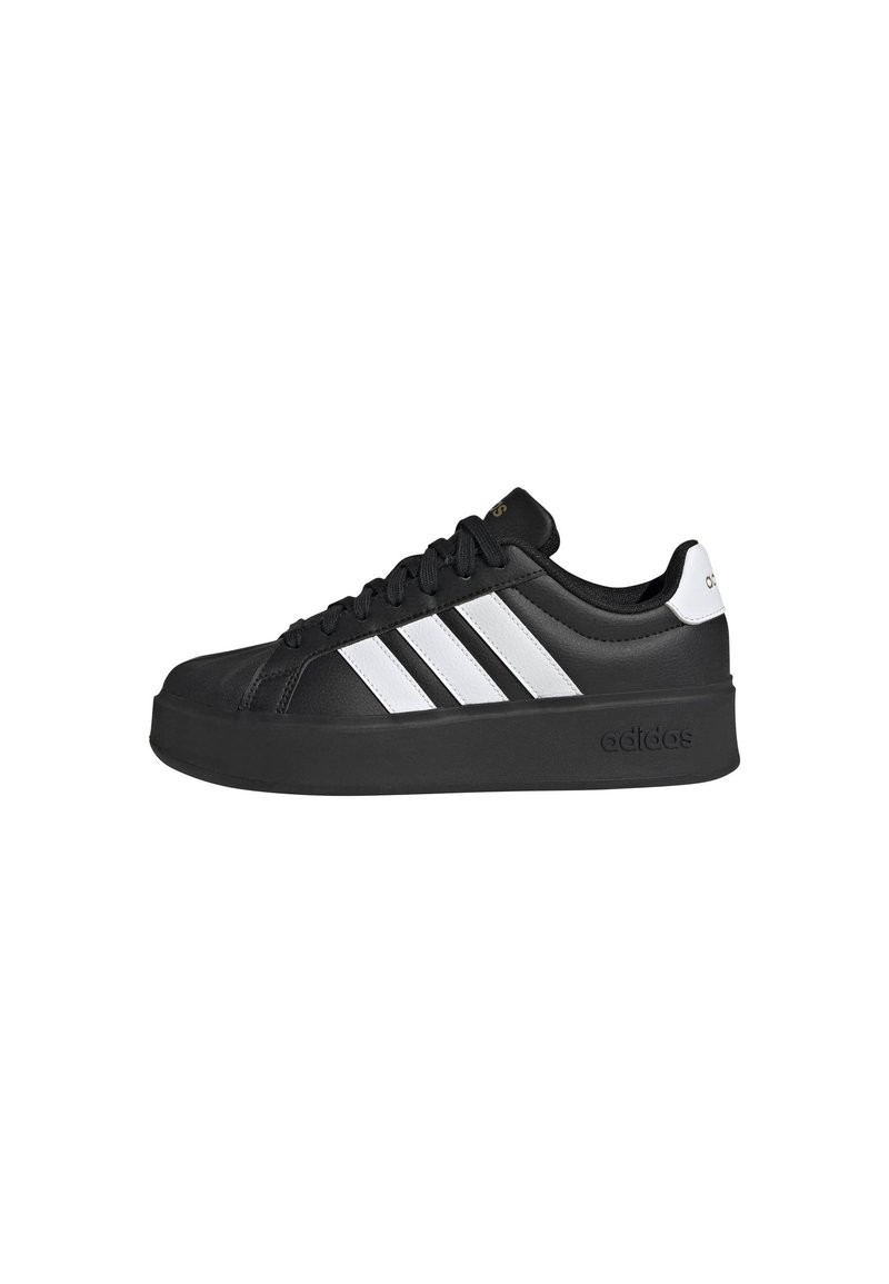 adidas Sportswear STREETTALK BOLD - Sneakers basse - ftwr white/bianco ...