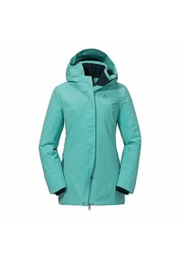 Schöffel INS SHOREDRIVE L - Outdoorjas - cole blue/blauw - Zalando.be