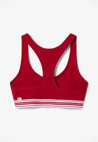 Lacoste Bustier - rouge sx/rojo - Zalando.es