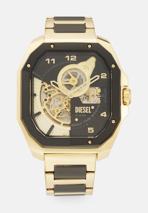 Diesel NECKLACE - Collar - silver coloured/gold coloured/plateado ...