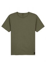 Dstrezzed MC QUEEN - T-shirt basic - army green/groen - Zalando.nl