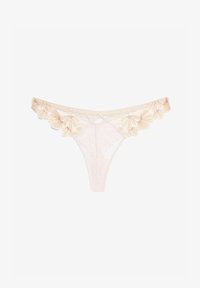Etam PALMES - String - perle/beige - ZALANDO.FR