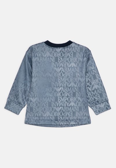 Emporio Armani Sweatshirt - denim/blau - Zalando.de