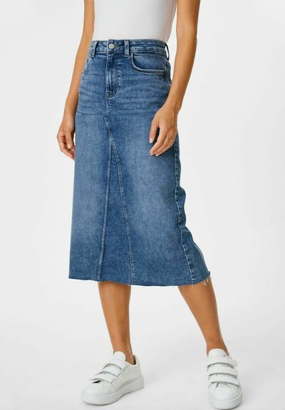 Jeansrock | Der lässige Denim-Klassiker online bei ZALANDO