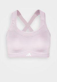 adidas Performance TLRD IMPACT - High support sports bra - preloved fig ...