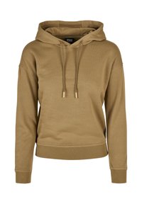 Urban Classics Hættetrøje - olive/oliven - (Pre-owned) - Zalando.dk
