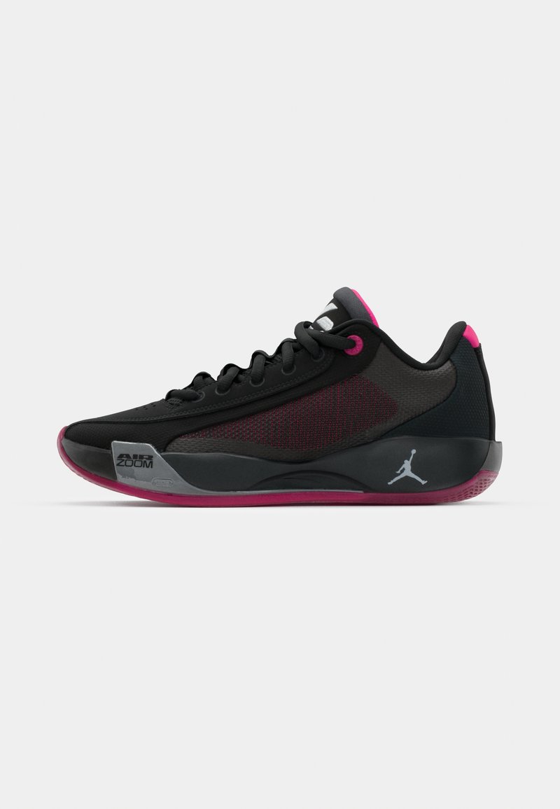 Jordan LUKA .77 OUTDOOR - Basketsko - black/white/anthracite/pink prime ...