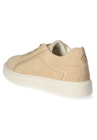 GANT ZONICK - Sneaker low - beige - Zalando.de
