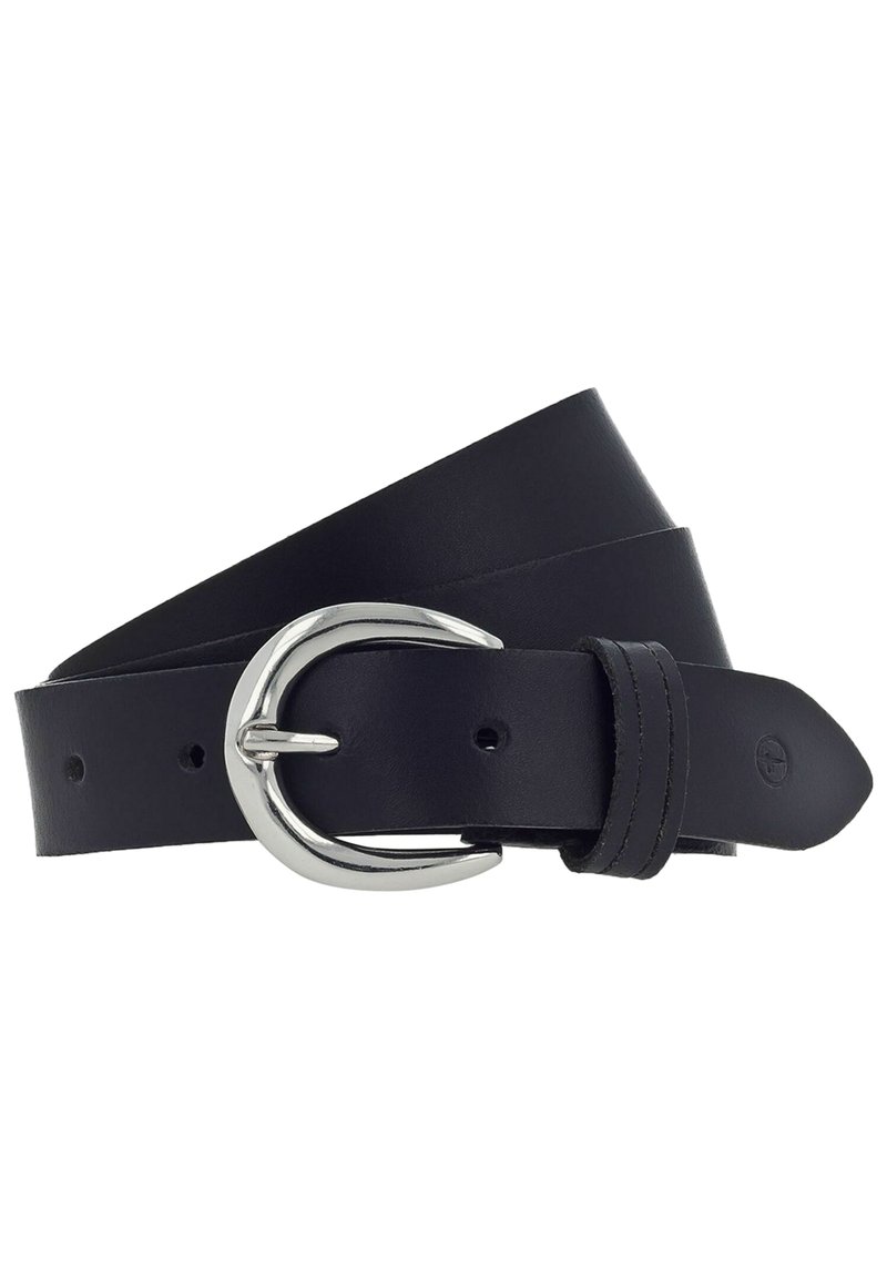 Tamaris Belte - schwarz/svart - Zalando.no