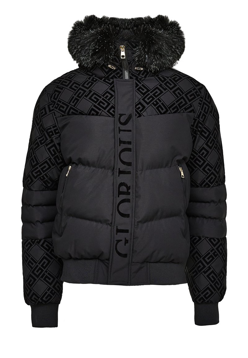 Glorious Gangsta LAVIN - Winter jacket - jet black/black - Zalando.co.uk