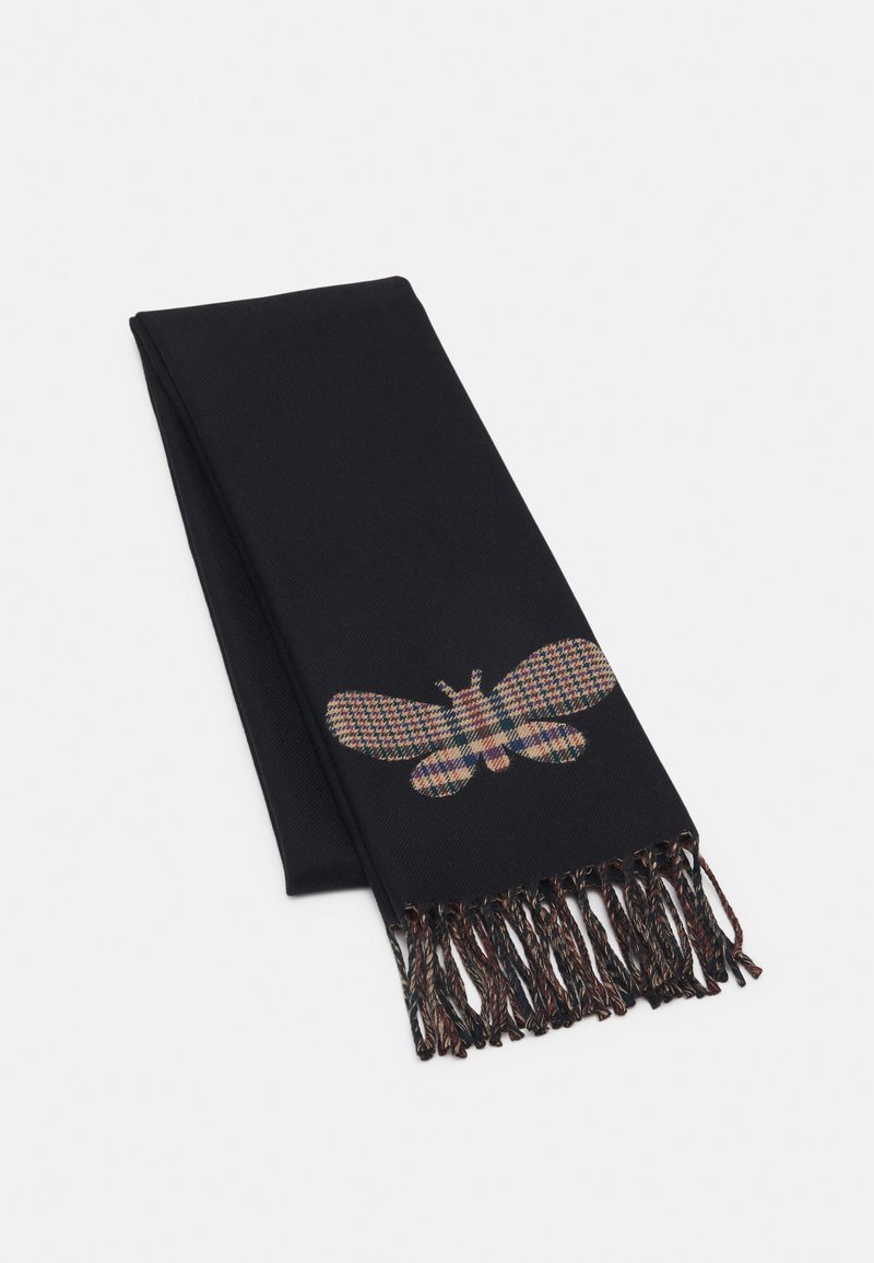 WEEKEND MaxMara GIARA - Scarf - nero/black - Zalando.ie
