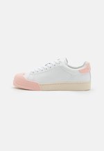 Marni Sneaker low - white/pink/weiß - Zalando.ch