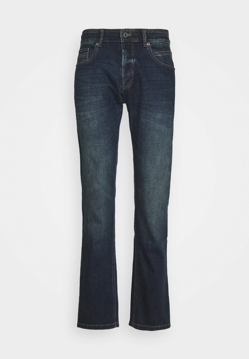 camel active Relaxed fit jeans - greencast/dirty denim - Zalando.co.uk