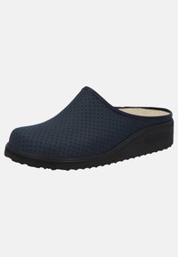 Berkemann Træsko - schwarz/sort - Zalando.dk