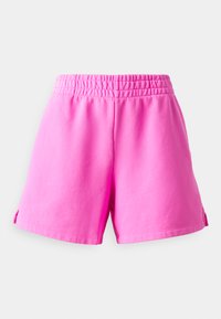 GAP Tracksuit bottoms - standout pink/pink - Zalando.co.uk