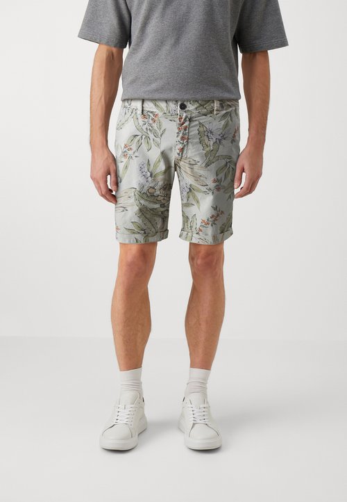 Mason's Chino - white/blanc - ZALANDO.FR