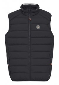 FQ1924 FQVinncent - Waistcoat - anthracite - Zalando.ie