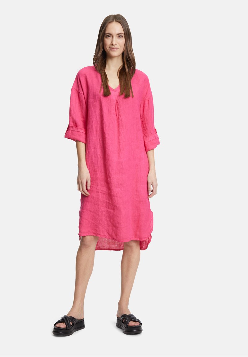 Cartoon Robe de jour - fuchsia rose/rose - ZALANDO.FR