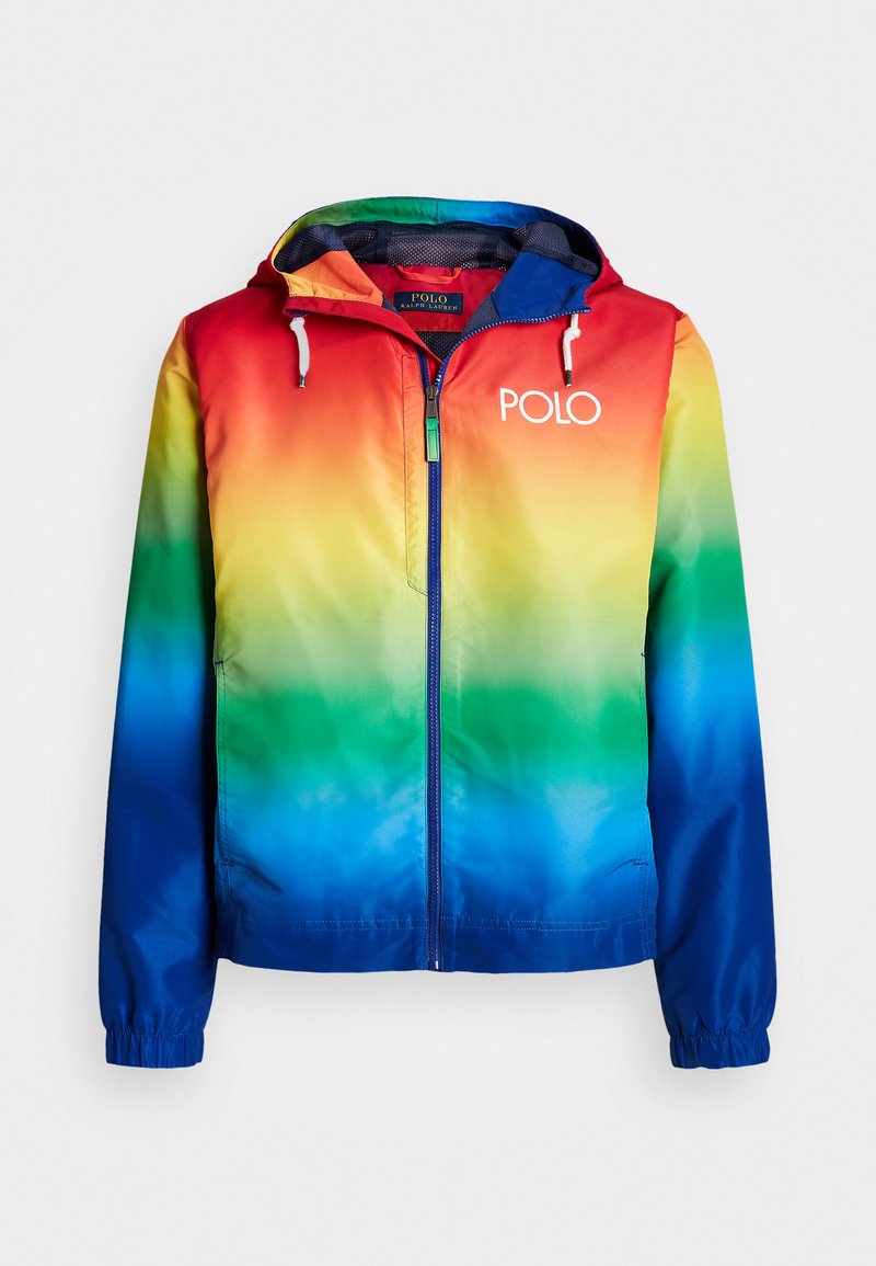 Polo Ralph Lauren Ombre Water Repellent Packable Jacket Veste Coupe