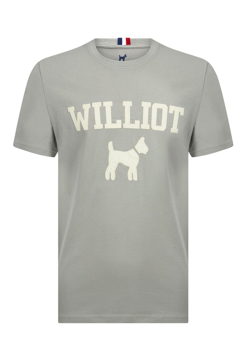 Williot MOUND - Print T-shirt - khaki - Zalando.ie