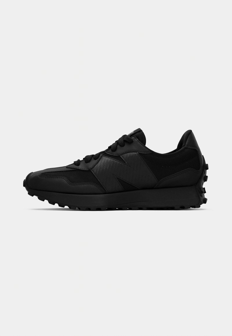 New Balance U327 UNISEX - Sneakers - black/sort - Zalando.dk