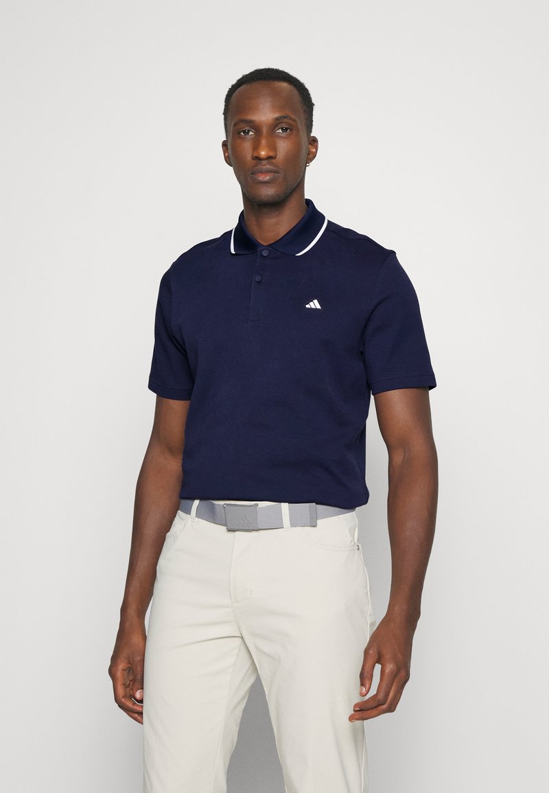 adidas Golf MENS PIQUE SHIRT - Polo - collegiate navy/bleu marine - ZALANDO.FR