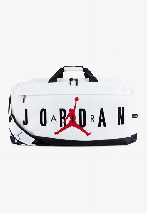 Jordan LEVEL BACKPACK - Reppu - black/musta - Zalando.fi