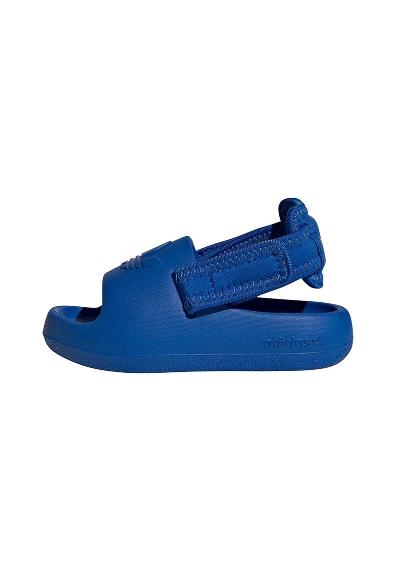 adidas Originals ADIFOM ADILETTE I - Walking sandals - blue/blue/blue ...