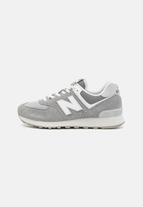 New Balance 574 UNISEX - Sneakers laag - grey/grijs - Zalando.be